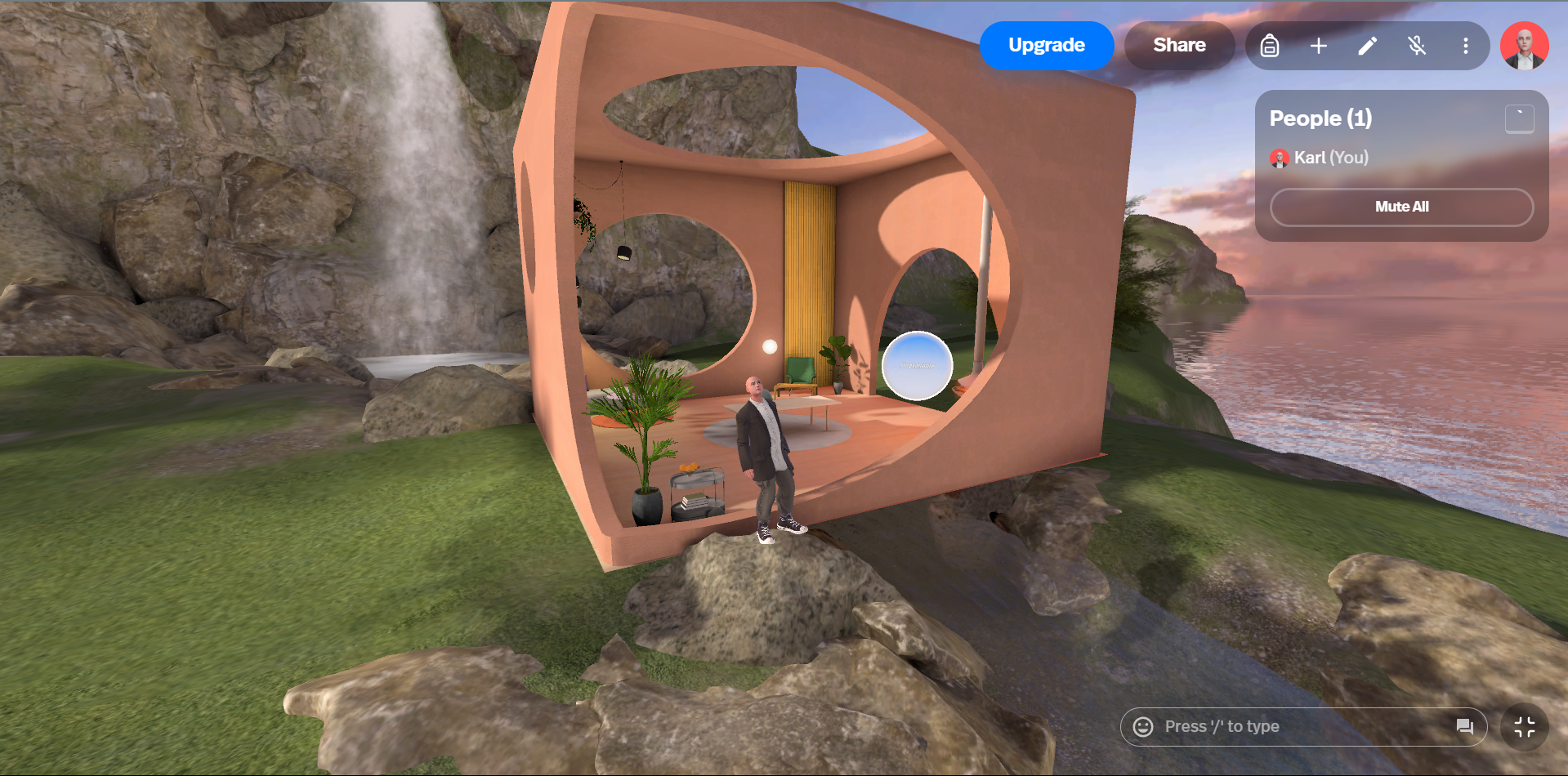 REFLECTION Spatial.io – The Immersive Journalist